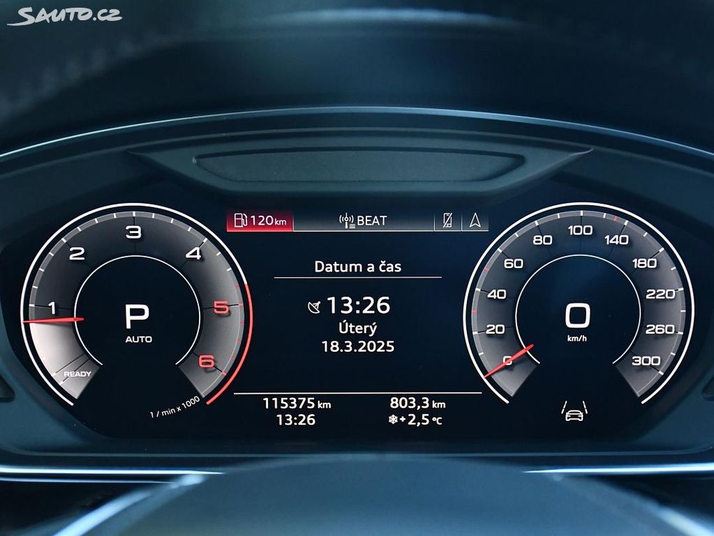 Audi A8 50TDI Q HUD PANORAMA N.TOPENÍ | Sauto.cz