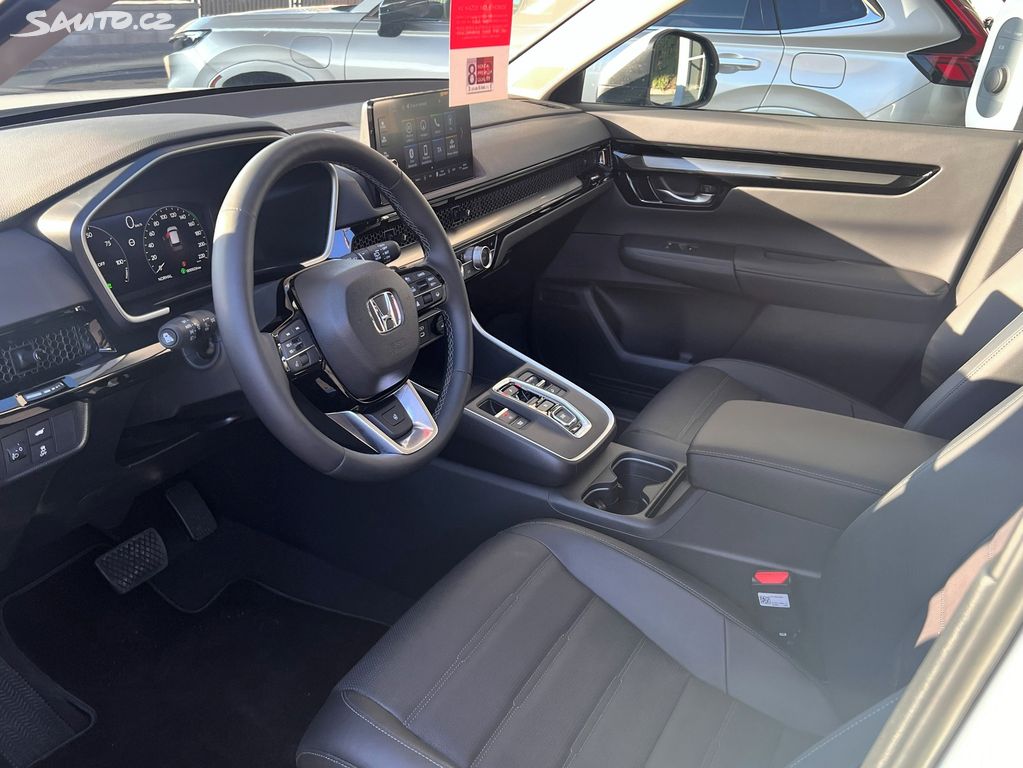 Honda CR-V 2.0e:FHEV Elegance 2WD | Sauto.cz