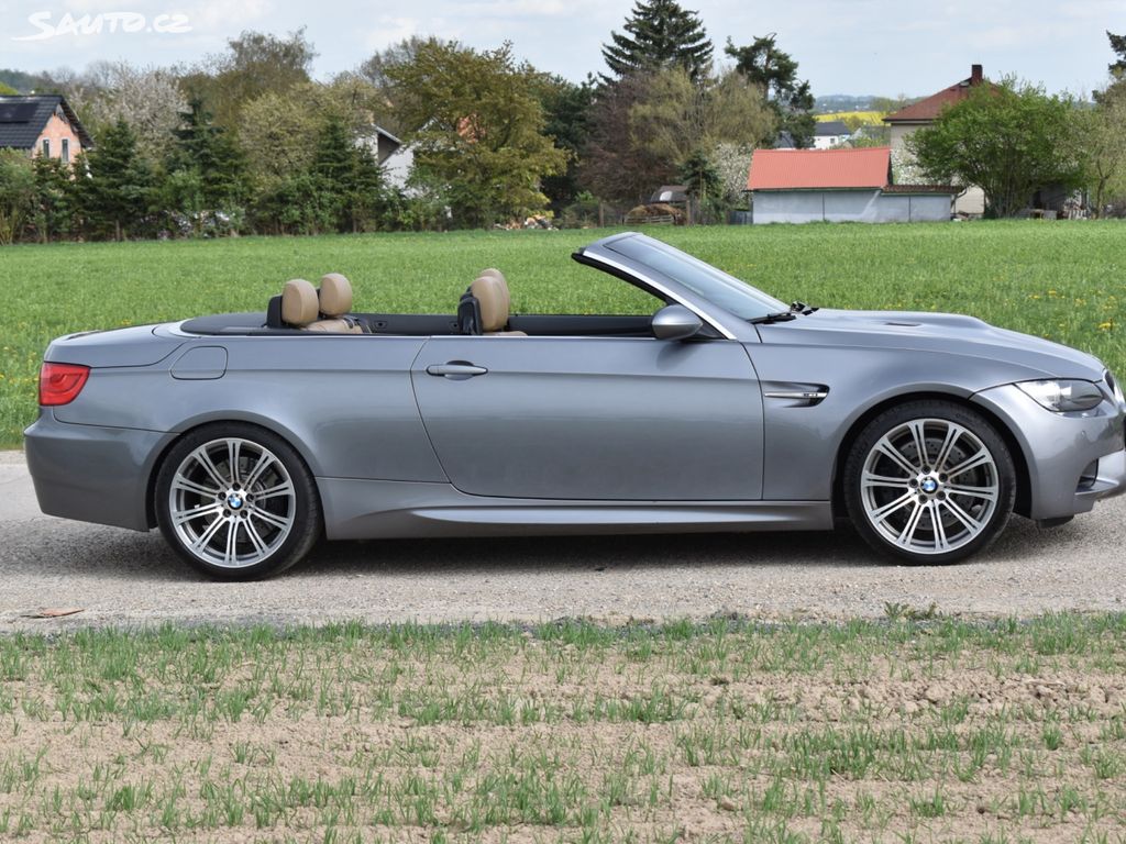 BMW M3 BMW M3 E93 V8 Cabrio | Sauto.cz