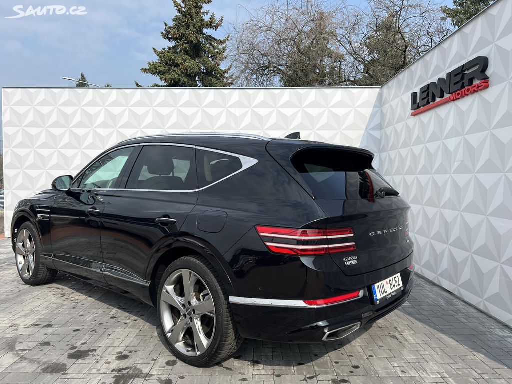 Hyundai Santa Fe GENESIS 3,5T V6 PRESTIGE 4WD | Sauto.cz