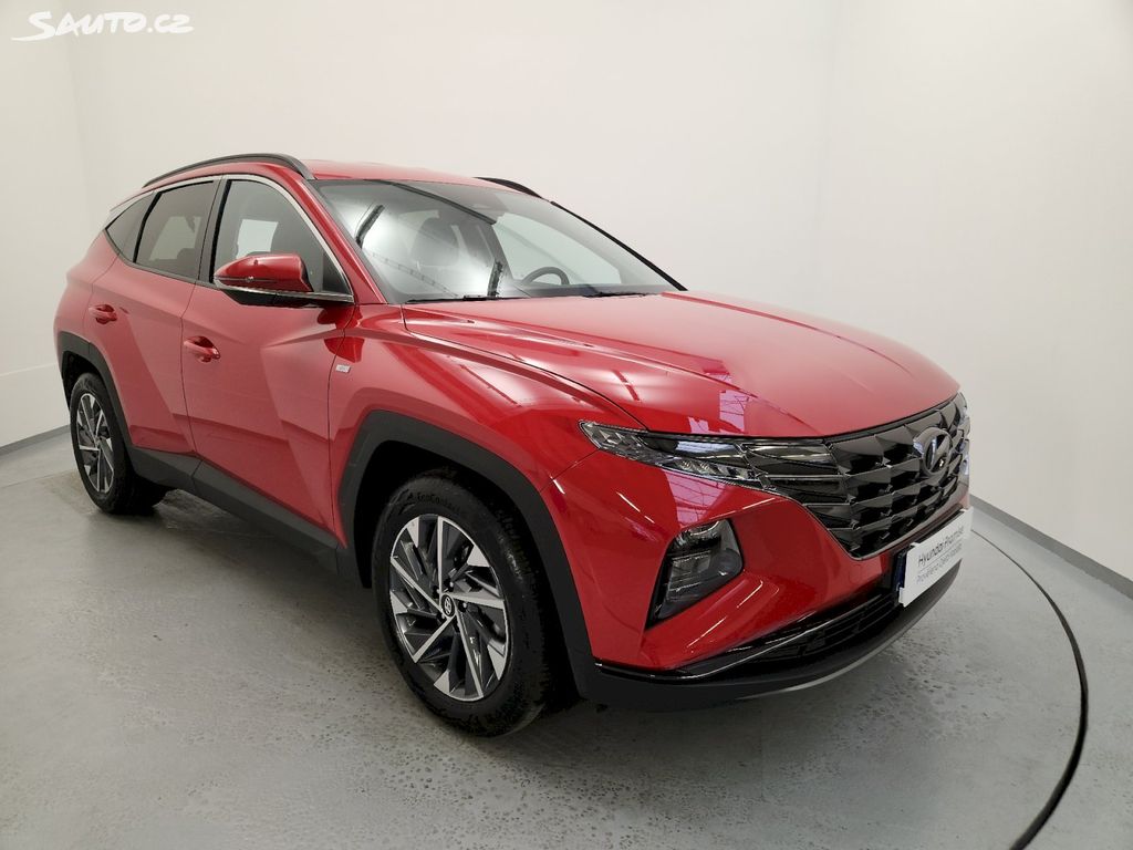 Operativní leasing Hyundai Tucson Freedom 1.6T-GDI/110kW 7DCT od 7 900 Kč/měsíc (bez DPH) | Sauto.cz