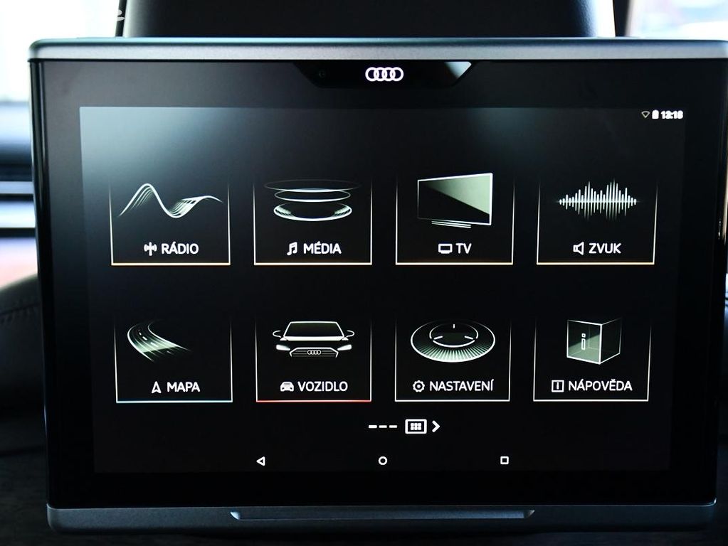 Audi A8 50TDI Q HUD PANORAMA N.TOPENÍ | Sauto.cz