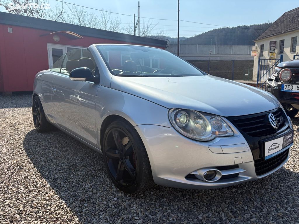 Volkswagen Eos 3,2 V6 184KW DSG CZ | Sauto.cz