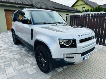 Land Rover Defender bazar a prodej nových vozů | Sauto.cz