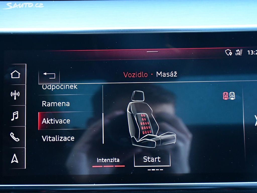 Audi A8 50TDI Q HUD PANORAMA N.TOPENÍ | Sauto.cz