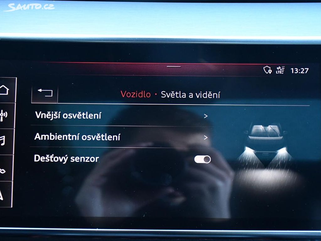 Audi A8 50TDI Q HUD PANORAMA N.TOPENÍ | Sauto.cz