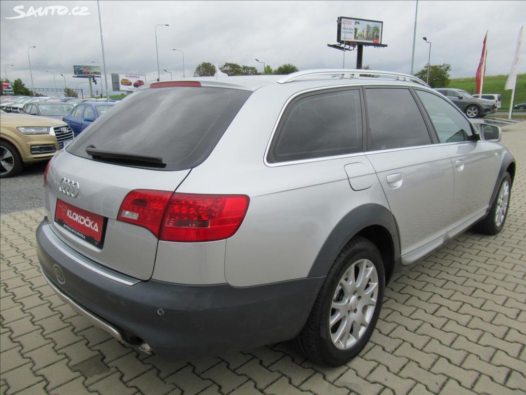 Audi A6 allroad 3,0 TDI 6TT Quattro | Sauto.cz