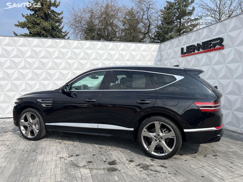 Hyundai Santa Fe GENESIS 3,5T V6 PRESTIGE 4WD | Sauto.cz