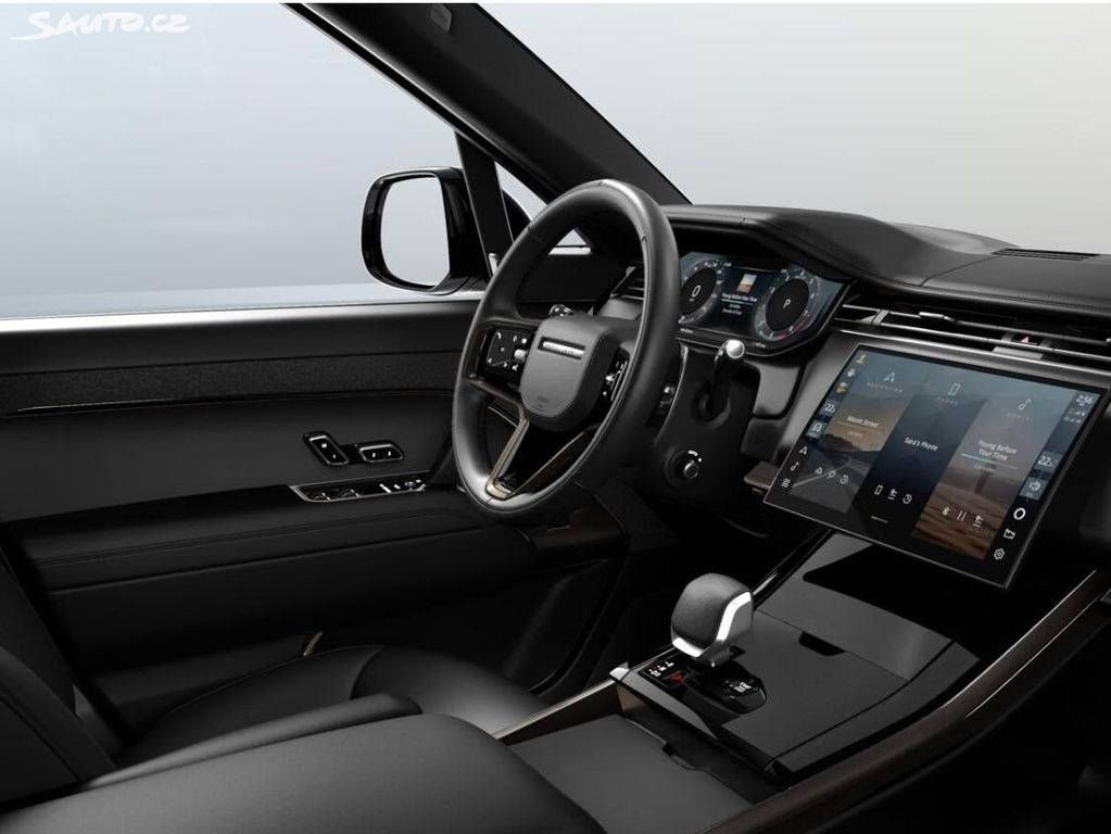 Land Rover Range Rover Sport P460e DYNAMIC SE AWD AUT | Sauto.cz