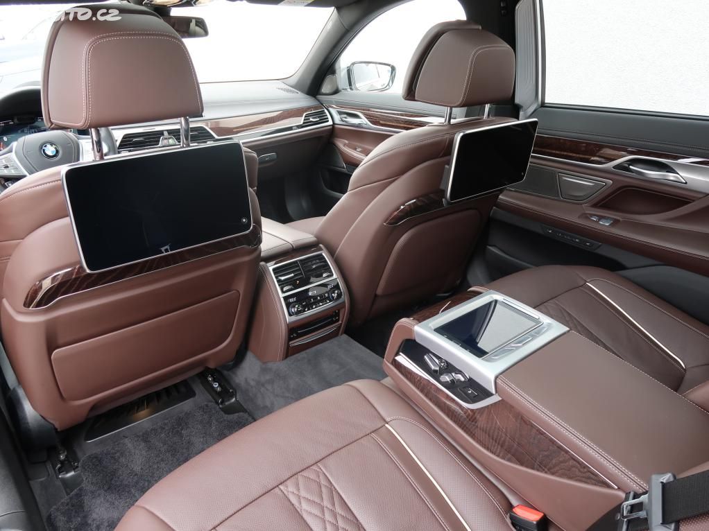 BMW Řada 7 730Ld xDrive | Sauto.cz