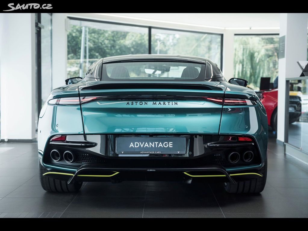 Aston Martin DBS 770 Ultimate Coupe/One of 300 | Sauto.cz
