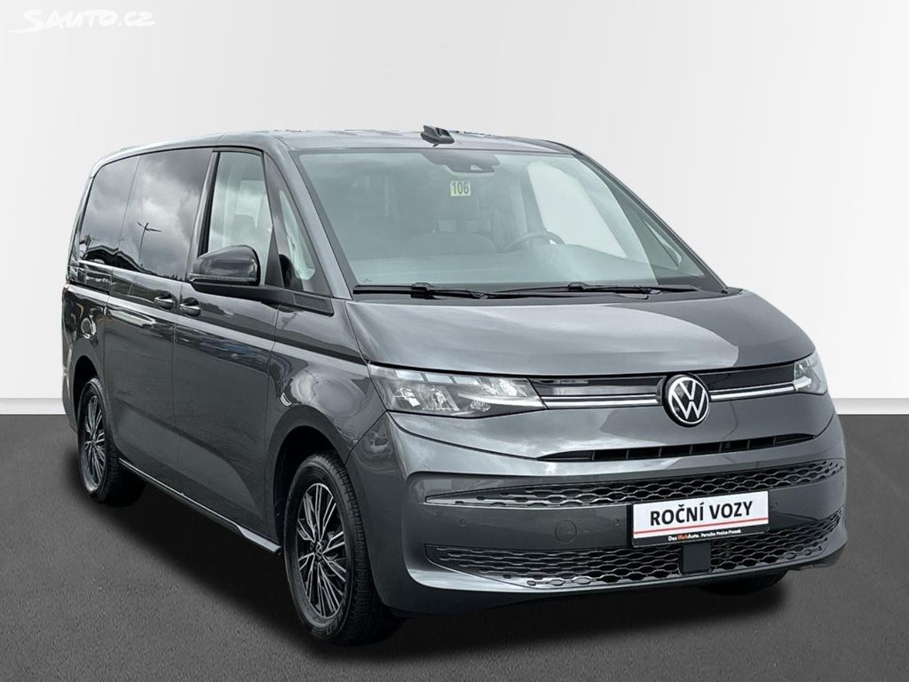 Volkswagen Multivan T7 Long 2,0 TDI Life | Sauto.cz