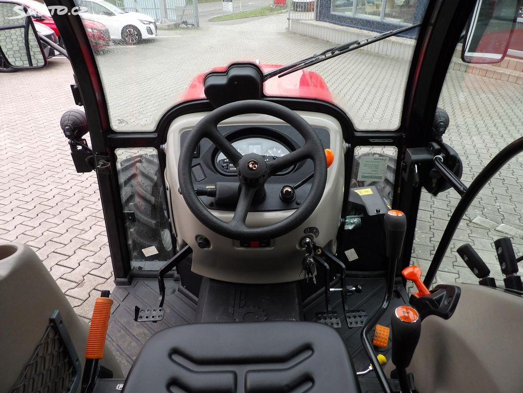 Basak Ostatní Traktor BASAK 5075 | Sauto.cz