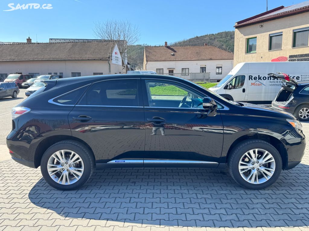 Lexus RX 450h 183kW 4x4 | Sauto.cz