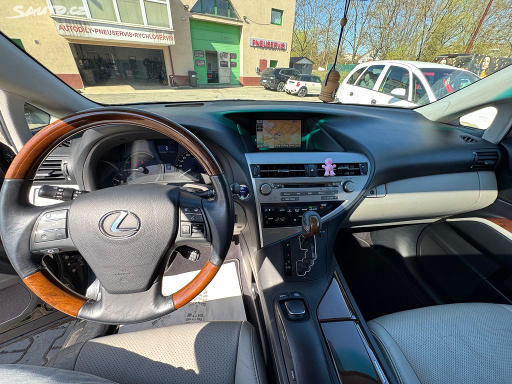 Lexus RX 450h 183kW 4x4 | Sauto.cz