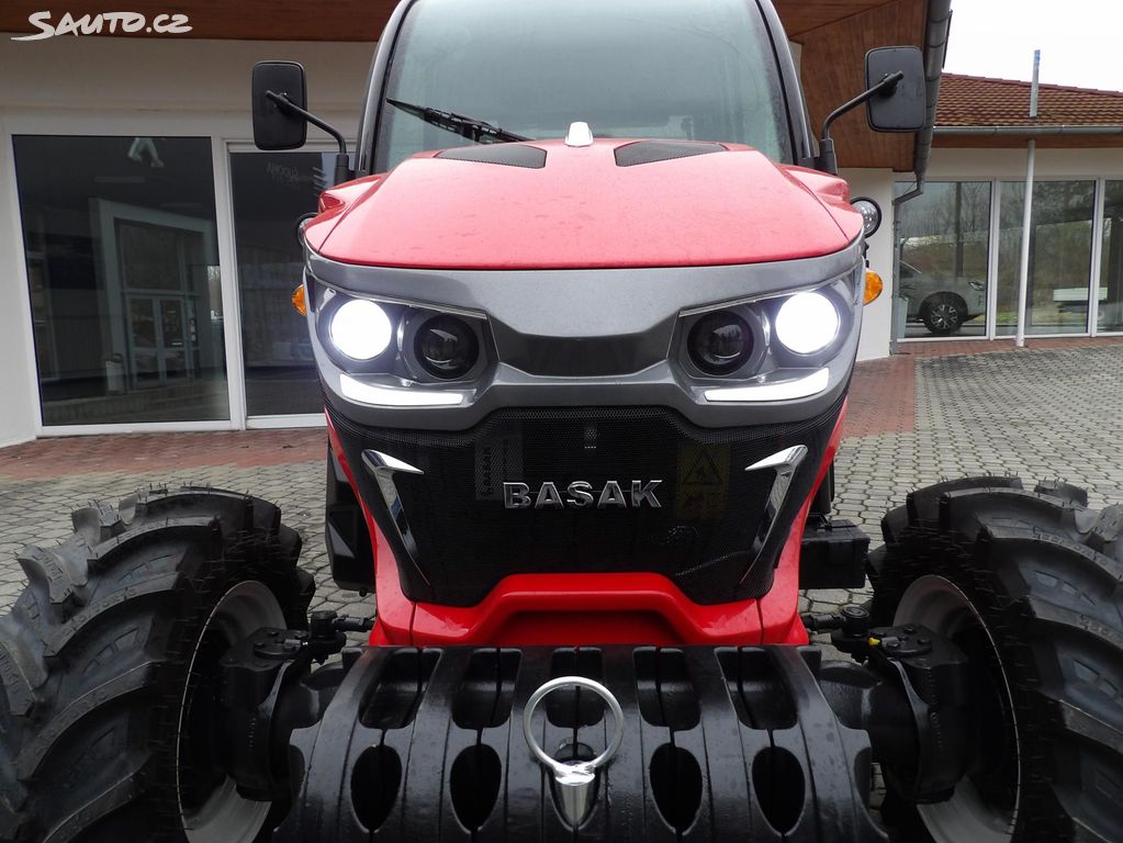 Basak Ostatní Traktor BASAK 5075 | Sauto.cz