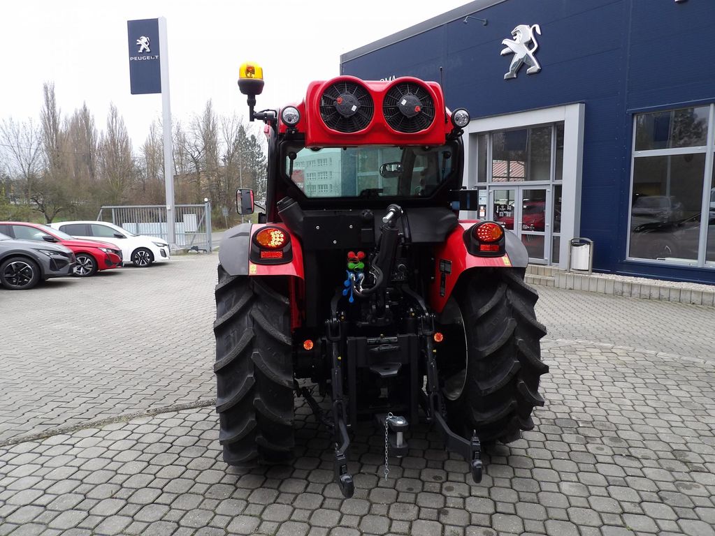 Basak Ostatní Traktor BASAK 5075 | Sauto.cz