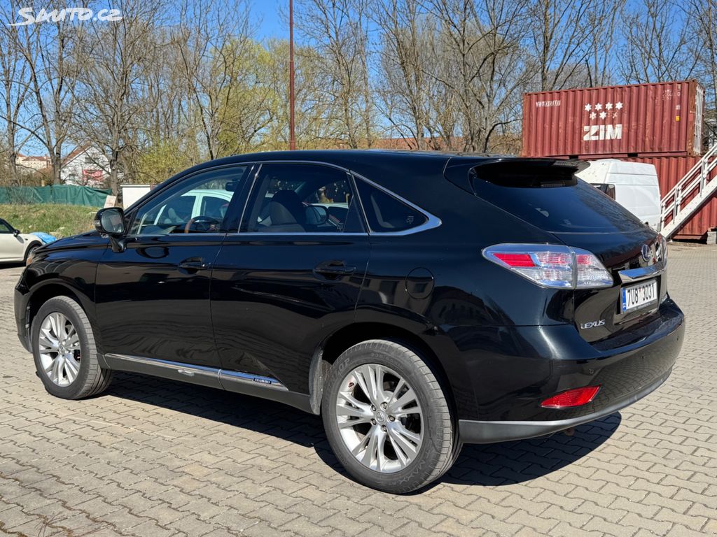 Lexus RX 450h 183kW 4x4 | Sauto.cz