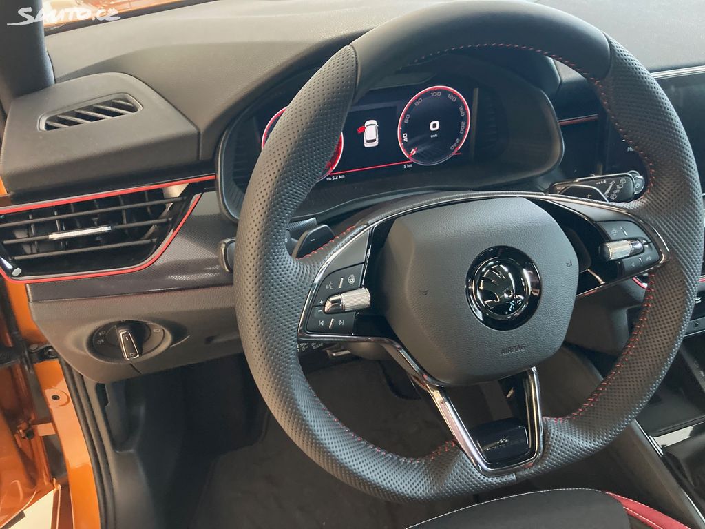 Škoda Kamiq Monte Carlo 1,5 TSi, 7AP | Sauto.cz