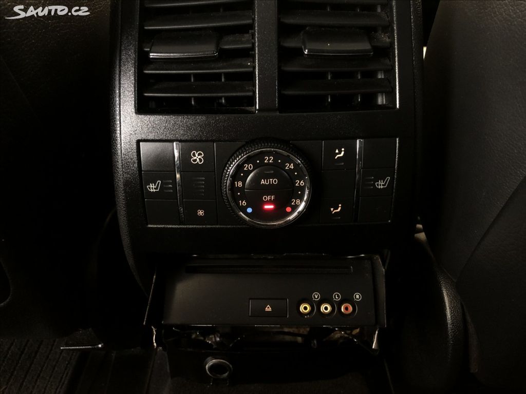 Mercedes-Benz GL 5,5 GL 500 4Matic | Sauto.cz