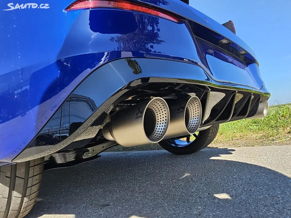 Volkswagen Golf 2.0 TSI R 20 Years 245 kW | Sauto.cz