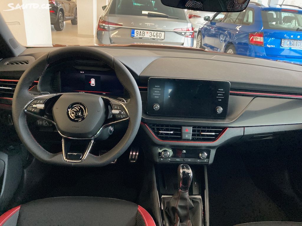 Škoda Kamiq Monte Carlo 1,5 TSi, 7AP | Sauto.cz