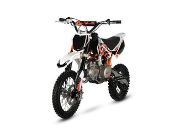 Motorky 125 Enduro bazar a prodej nových vozů | Sauto.cz