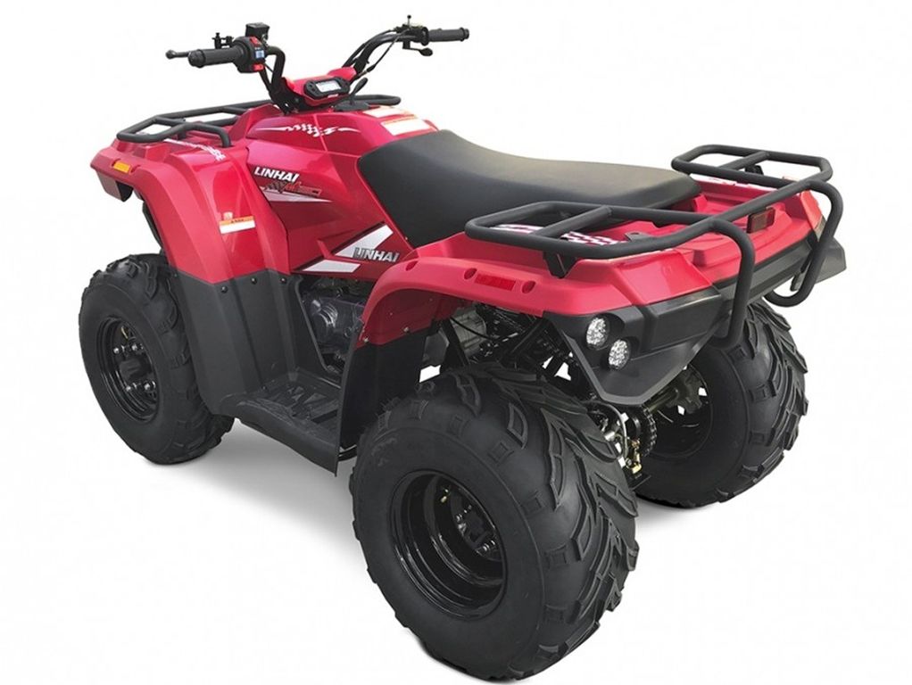 Linhai Ostatní Linhai M210 T3b - SPZ | Sauto.cz