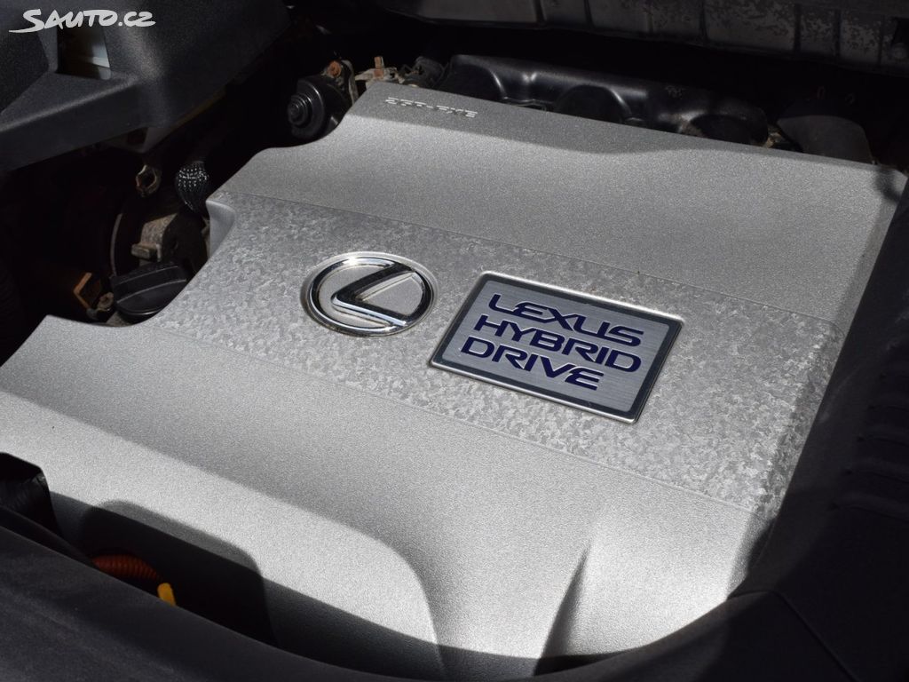 Lexus RX 450h 3.5i HYBRID/2012/VÝBAVA/4X4/ | Sauto.cz
