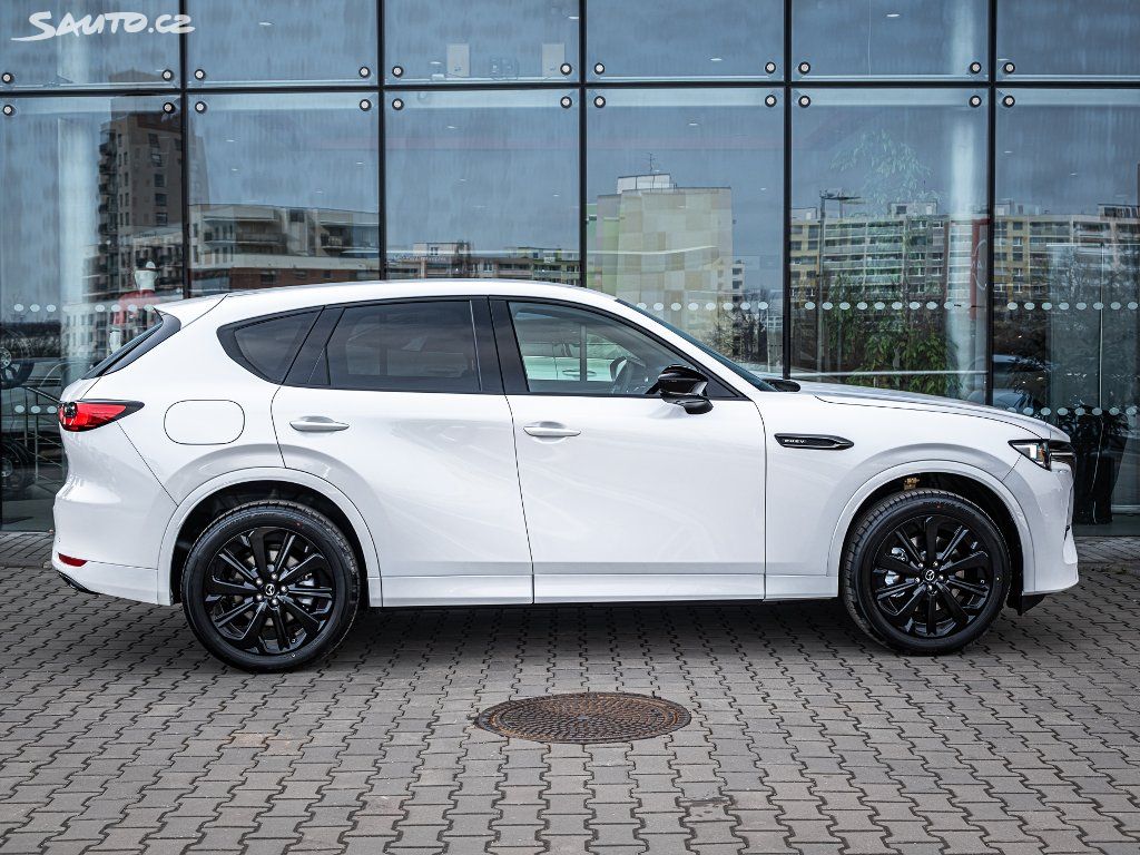 Mazda CX-60 3.3D D254 8AT 4x4 Homura Plus | Sauto.cz