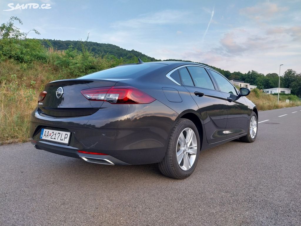 Opel Insignia Elegance | Sauto.cz