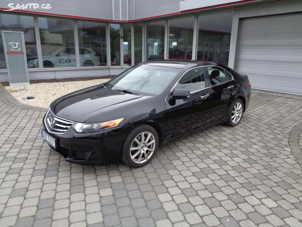 Honda Accord 2,0 i-VTEC Comfort | Sauto.cz