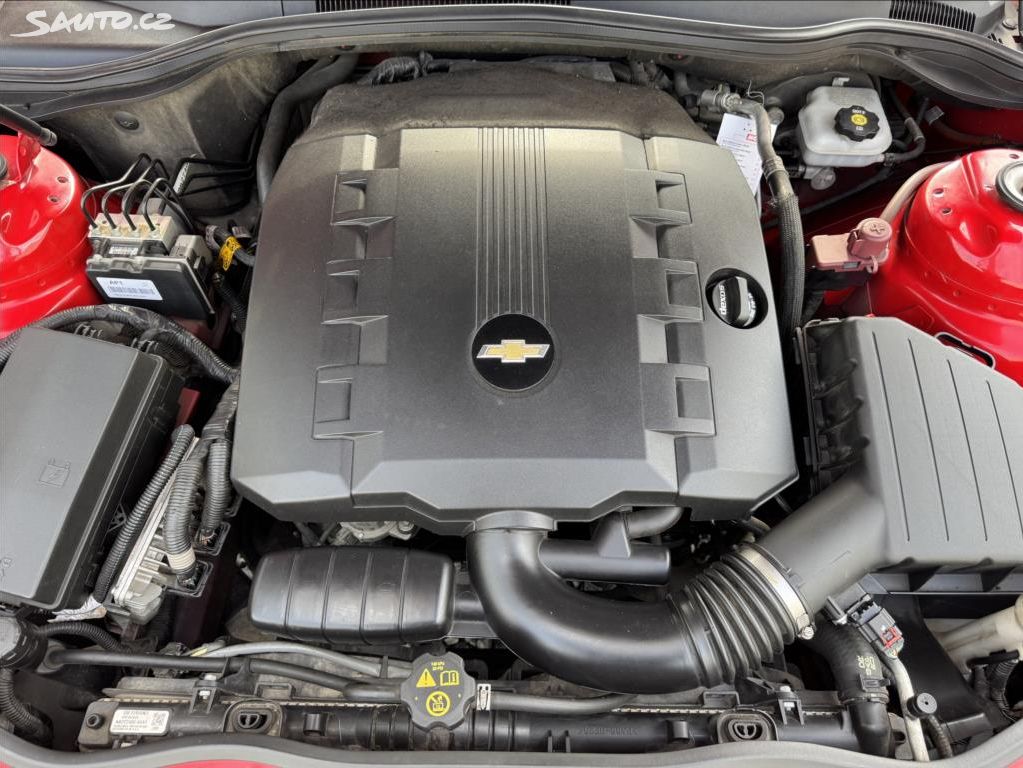 Chevrolet Camaro 3 6 V6 Probleme