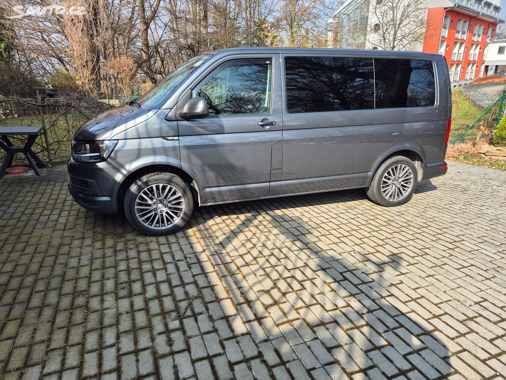 Volkswagen Multivan VW Multivan T6, 110kw, 2017 | Sauto.cz