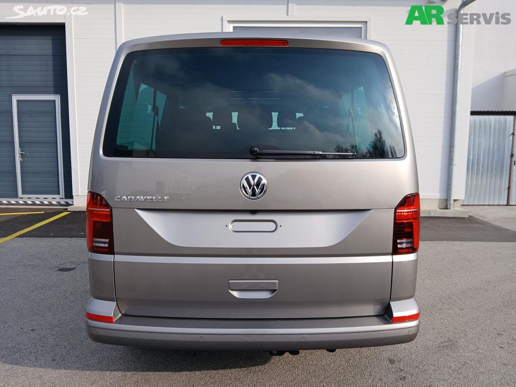 Volkswagen Caravelle 6.1 CL TDI DR DSG | Sauto.cz