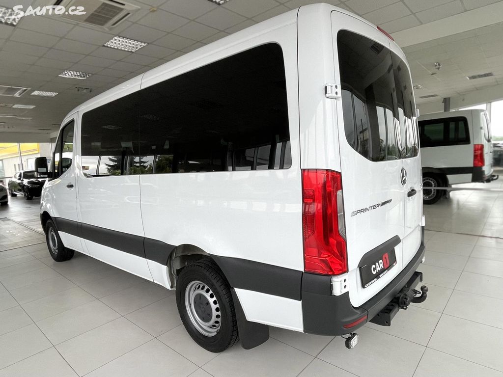 Mercedes-Benz Sprinter TOURER 314CDI*9míst*Tažné*DPH | Sauto.cz