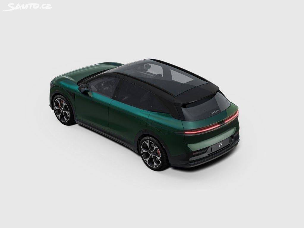 Zeekr 7X Privilege*800V - předprodej! | Sauto.cz