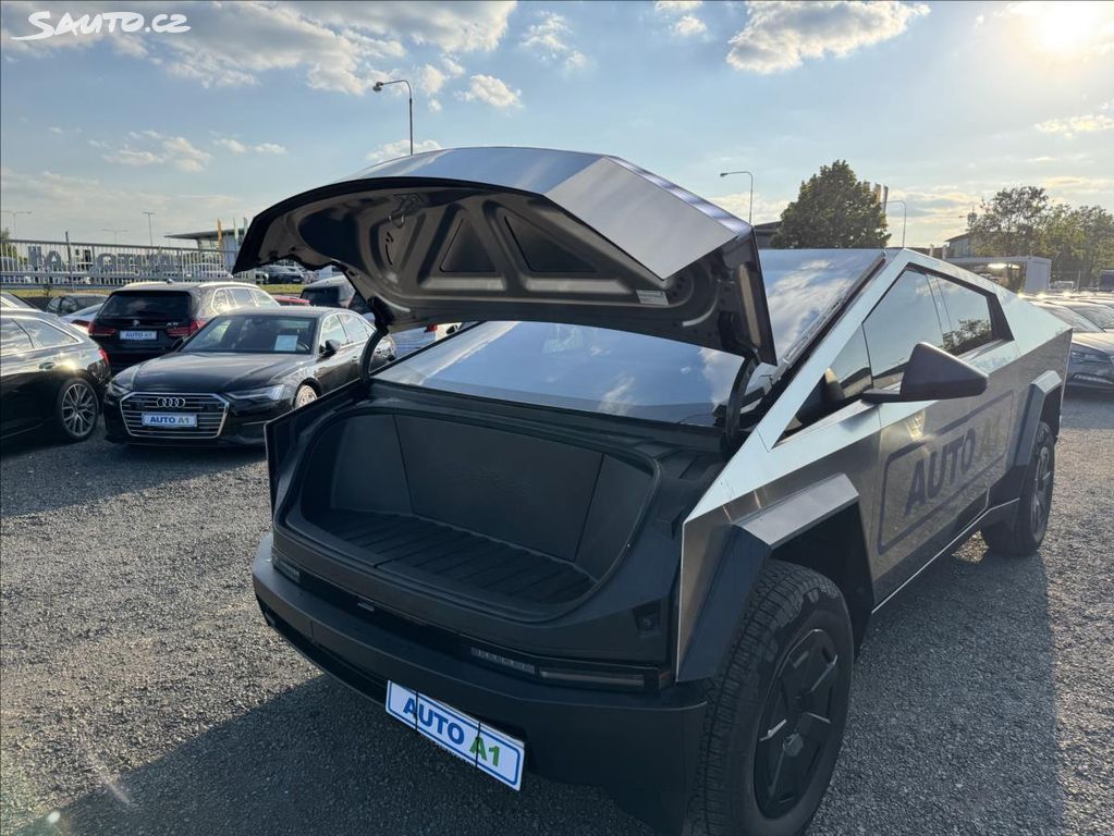 Tesla Ostatní 621kW BEAST CYBERTRUCK | Sauto.cz