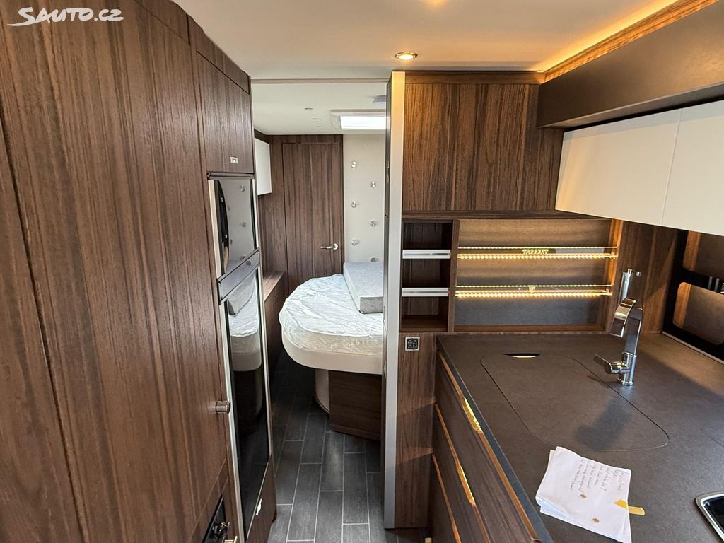 Tabbert Cellini 750 HTD/ SLIDE OUT/ 2025 | Sauto.cz