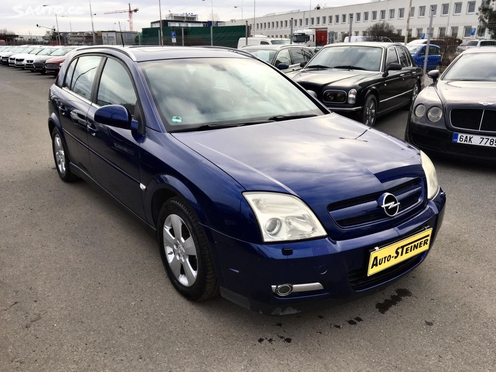 Opel Signum 2 2 Direct