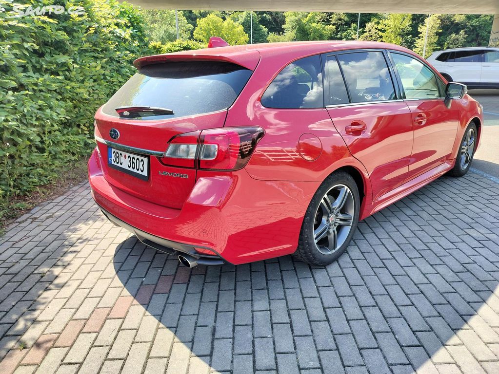 Subaru Levorg 1.6 GT-S | Sauto.cz