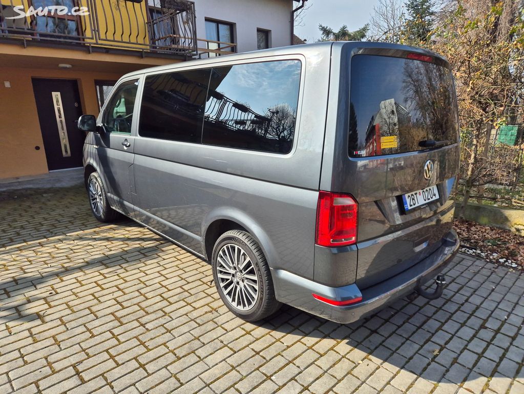 Volkswagen Multivan VW Multivan T6, 110kw, 2017 | Sauto.cz