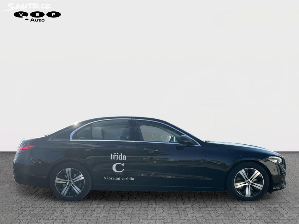 Mercedes-Benz Třídy C 200 d | Sauto.cz