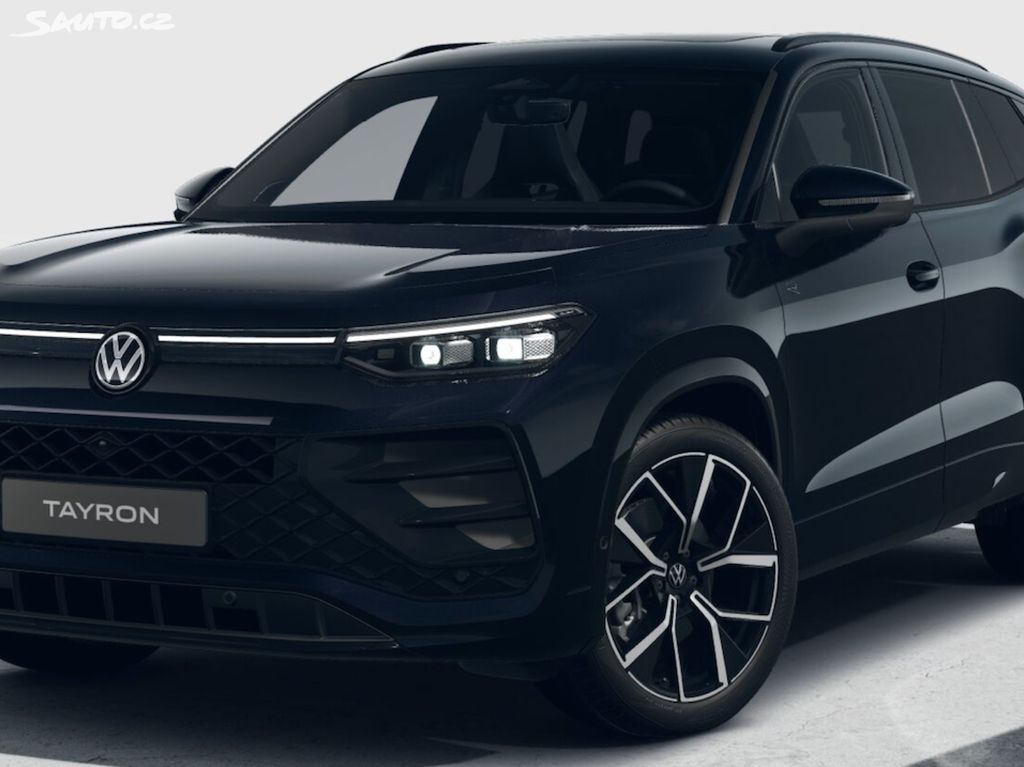 Volkswagen Tayron R-Line Edition 2.0 TDI 4x4 DSG | Sauto.cz