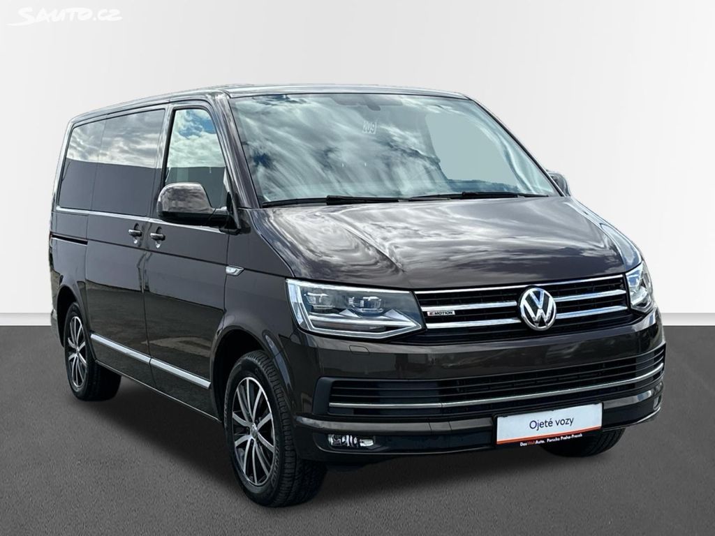 Volkswagen Multivan Multivan Highline 4motion DSG | Sauto.cz