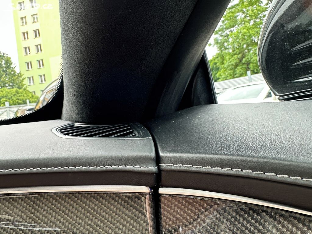 Mercedes-Benz Třídy S MERCEDES BENZ S 63 AMG KUPÉ | Sauto.cz