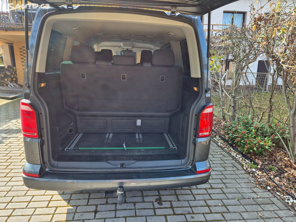 Volkswagen Multivan VW Multivan T6, 110kw, 2017 | Sauto.cz