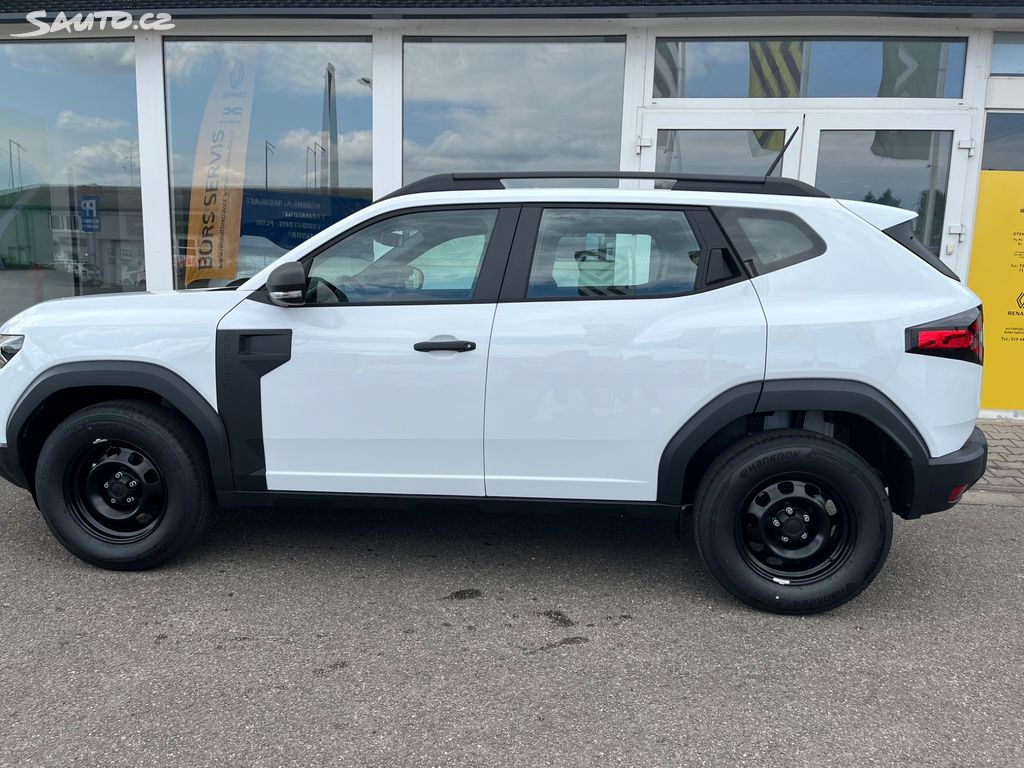 Dacia Duster Essential ECO-G 100 SKLADEM | Sauto.cz