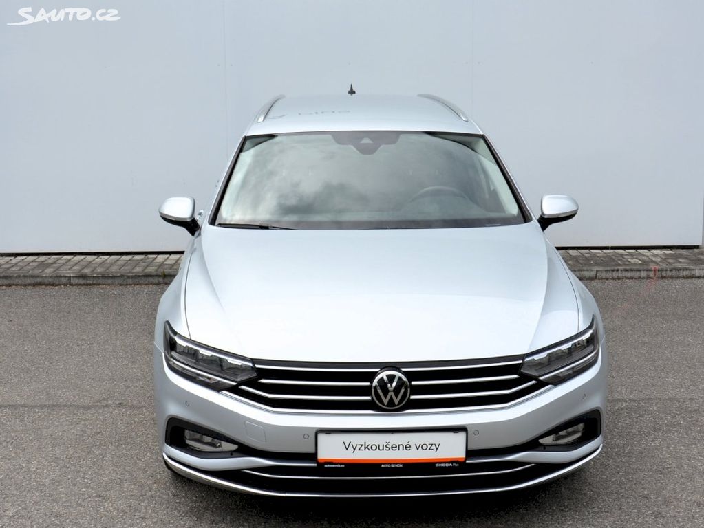 Volkswagen Passat Variant 1.5 TSI 110 KW Eleganc | Sauto.cz