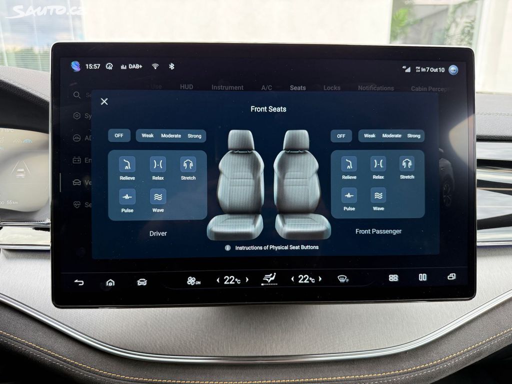 BYD Tang MY2025/AWD/800V/7 míst | Sauto.cz